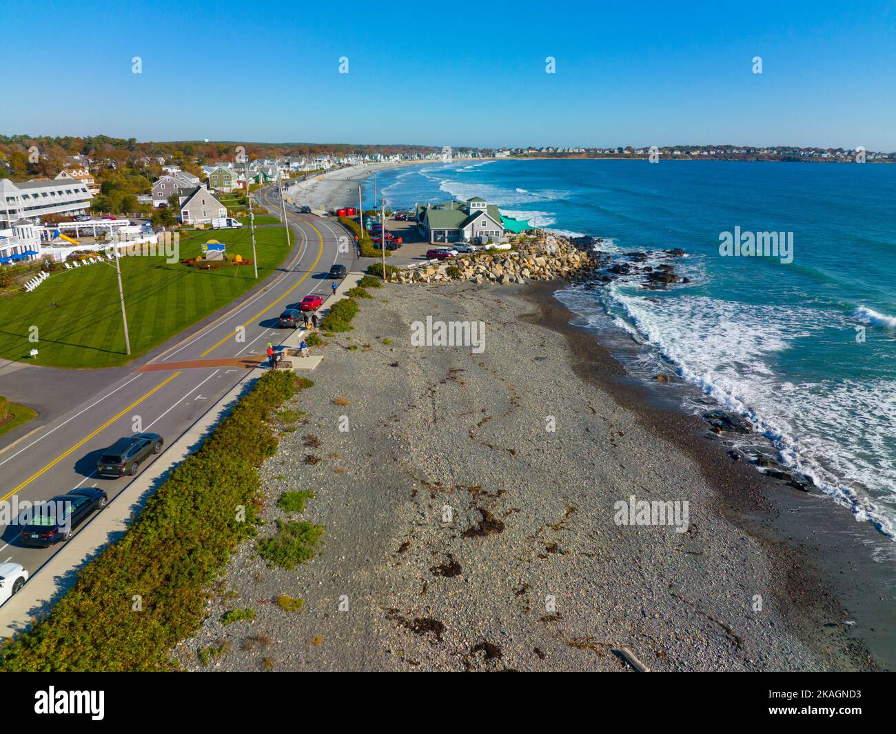 Anchorage beach restaurant hi-res stock photography and images - Alamy