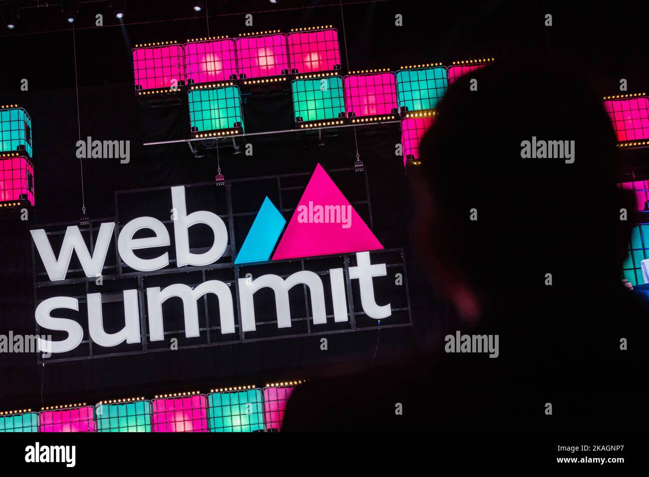 2022 web summit hi-res stock photography and images - Alamy
