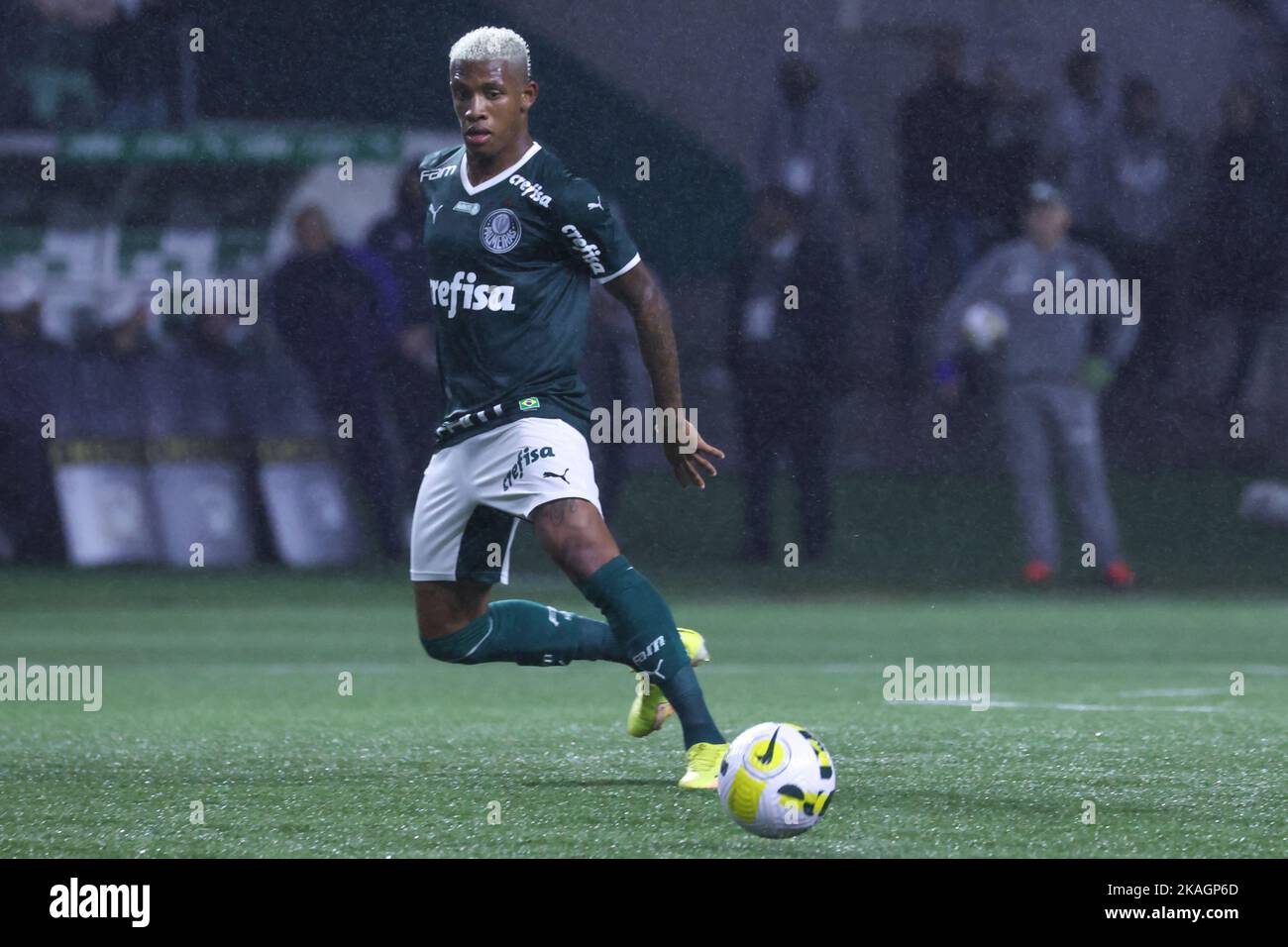 SP - Sao Paulo - 11/02/2022 - BRAZILIAN A 2022, PALMEIRAS X FORTALEZA ...
