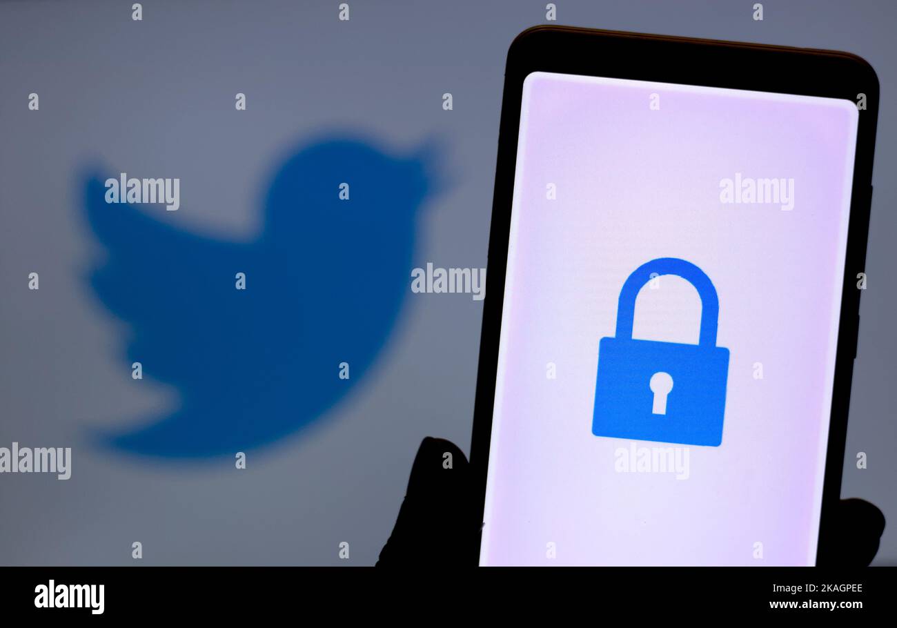 Blocked icon hi-res stock photography and images - Alamy