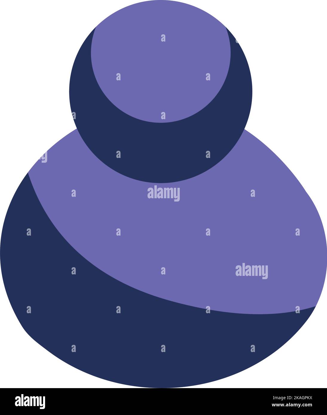 flat user icon Stock Vector Image & Art - Alamy