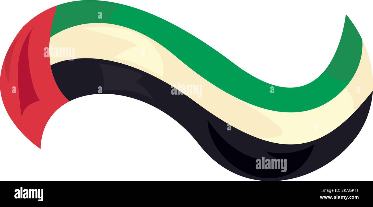 flat UAE banner design Stock Vector Image & Art - Alamy
