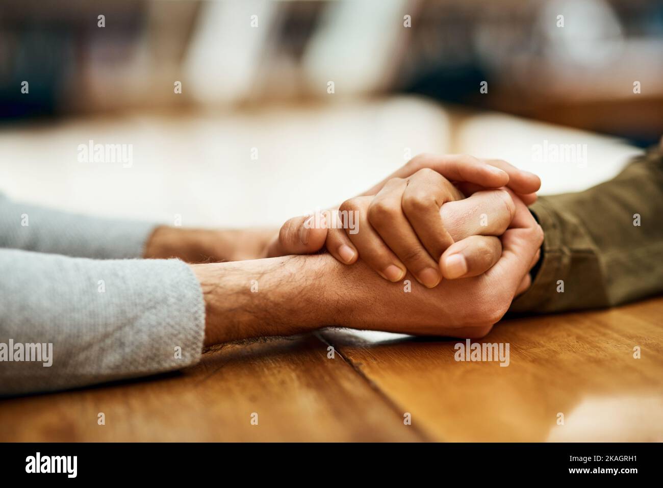 Sometimes we all need a friend. an unrecognizable university student ...