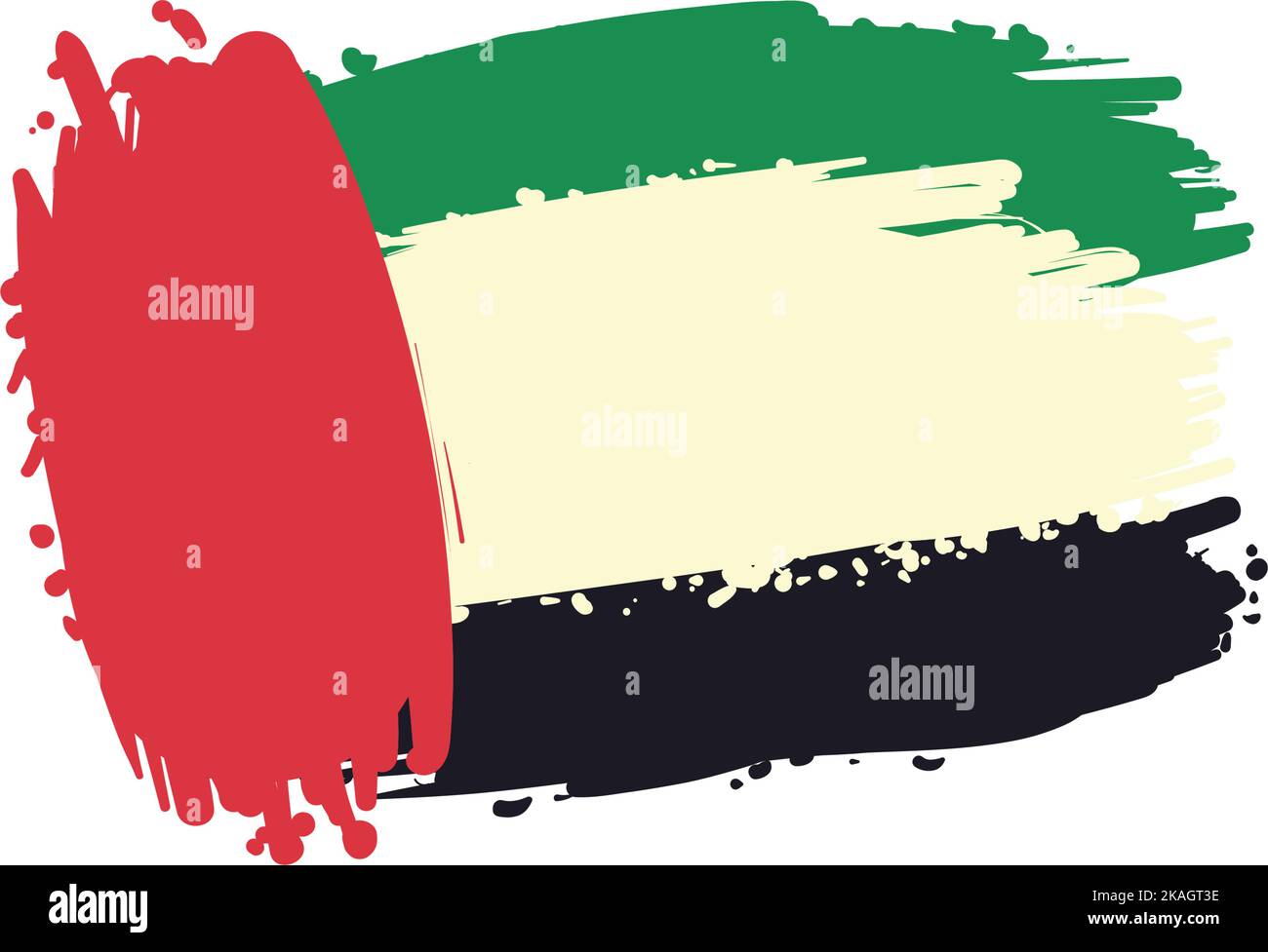 flat UAE banner Stock Vector Image & Art - Alamy