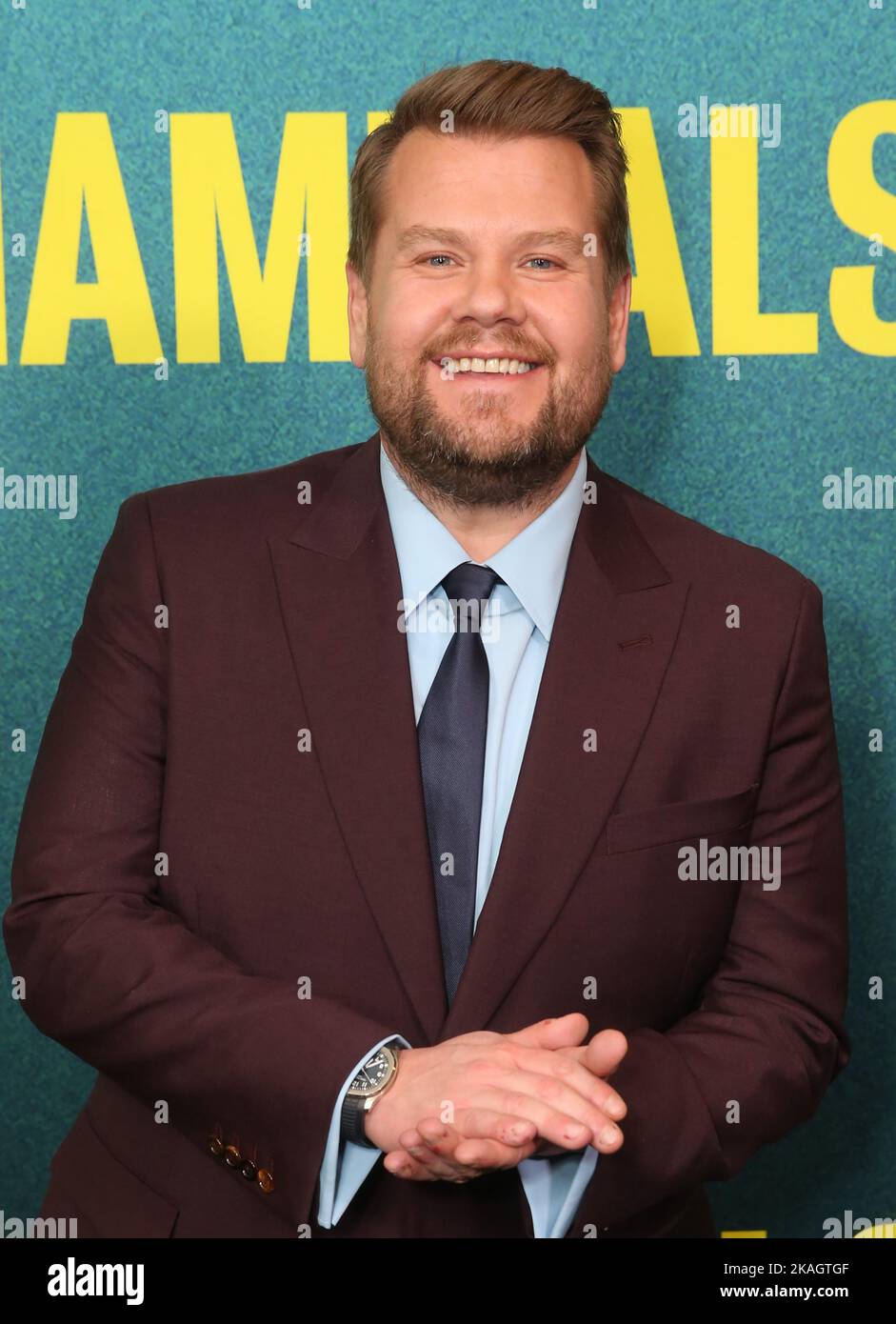West Hollywood, California, USA. 2nd Nov, 2022. James Corden. Prime ...