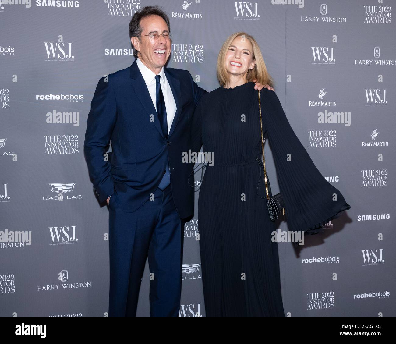 Jessica Seinfeld 2022