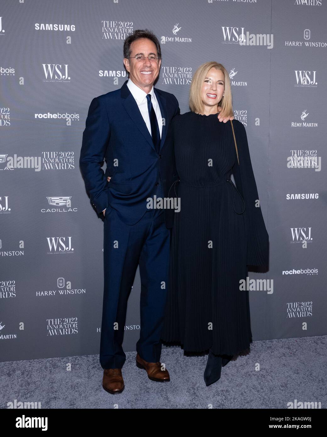 Jessica Seinfeld Children 2022