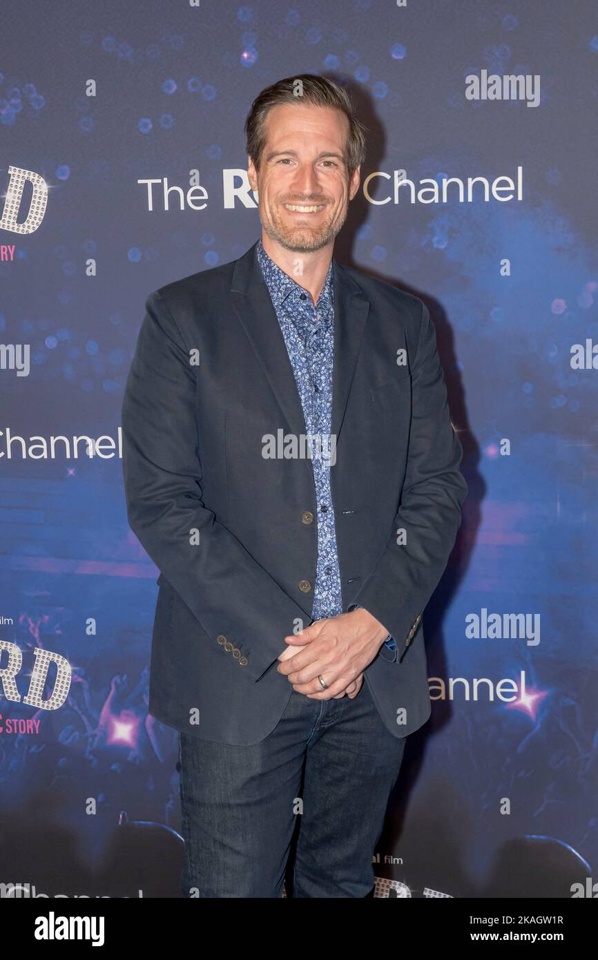 New York, United States. 01st Nov, 2022. Rob Holmes attends the "Weird ...