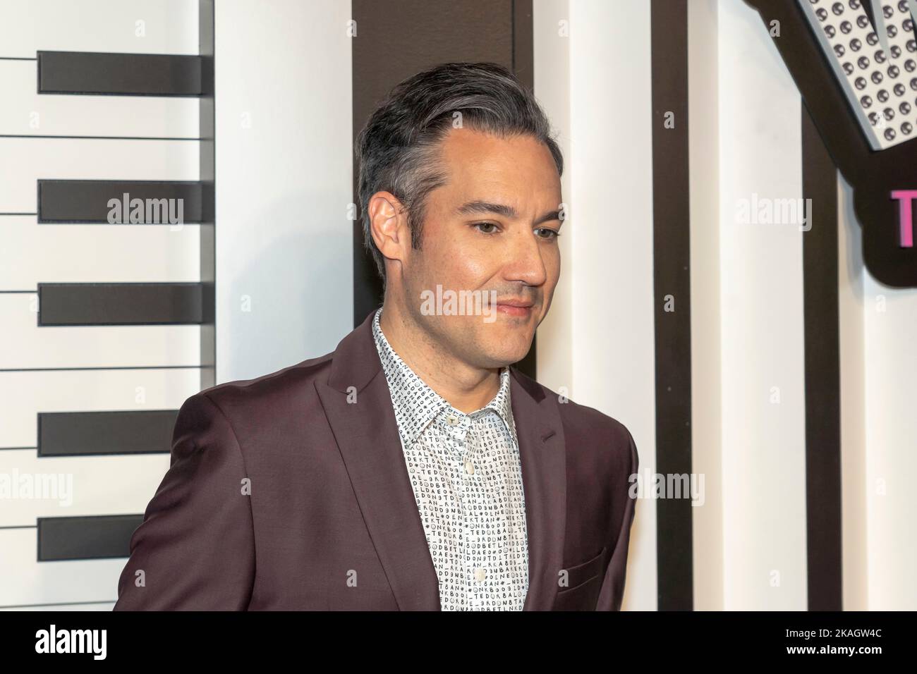 New York, United States. 01st Nov, 2022. Eric Appel attends the "Weird ...