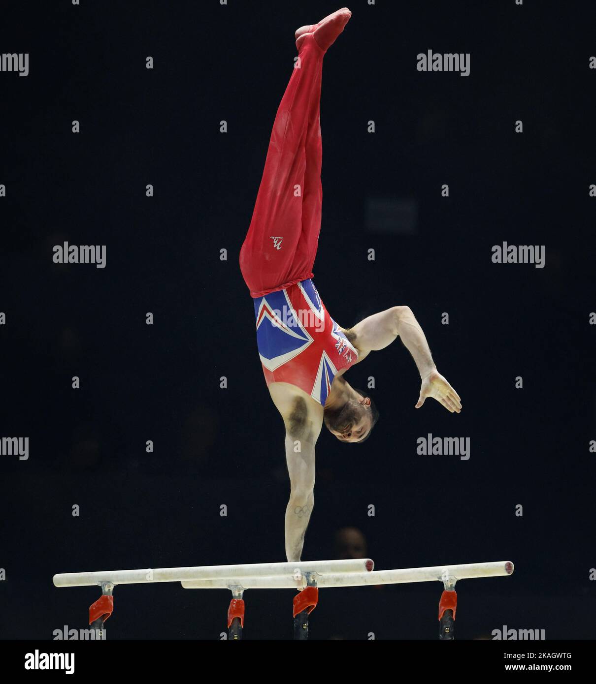 Liverpool, UK. 2nd November 2022, M&S Bank Arena, Liverpool, England ...