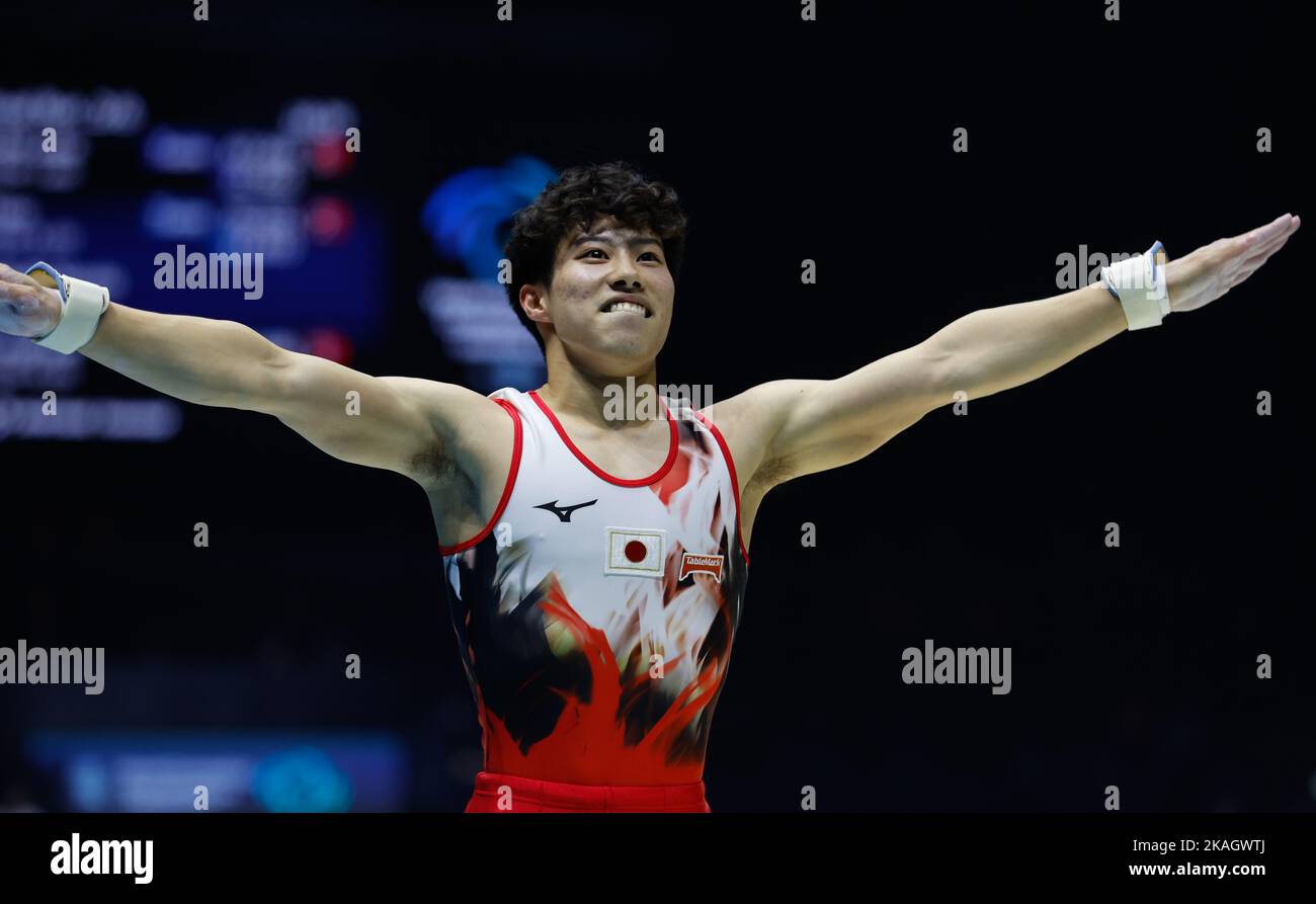 Ryosuke doi hi-res stock photography and images - Alamy