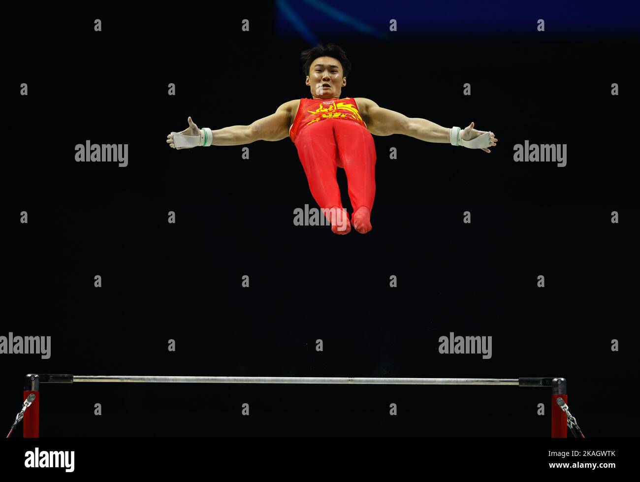 Liverpool, UK. 2nd November 2022, M&S Bank Arena, Liverpool, England ...