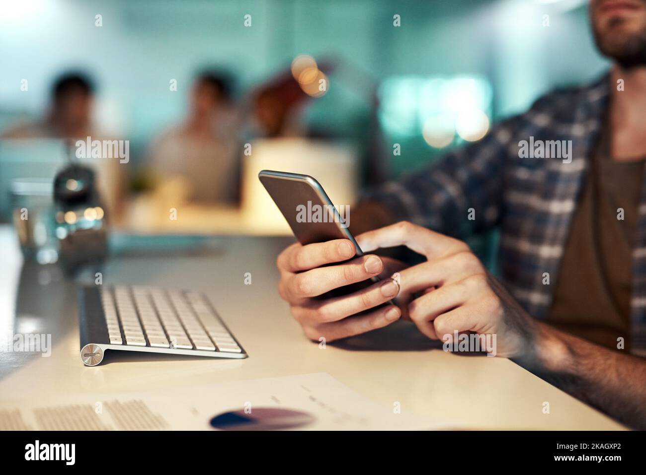 Convenience of technology hi-res stock photography and images - Alamy
