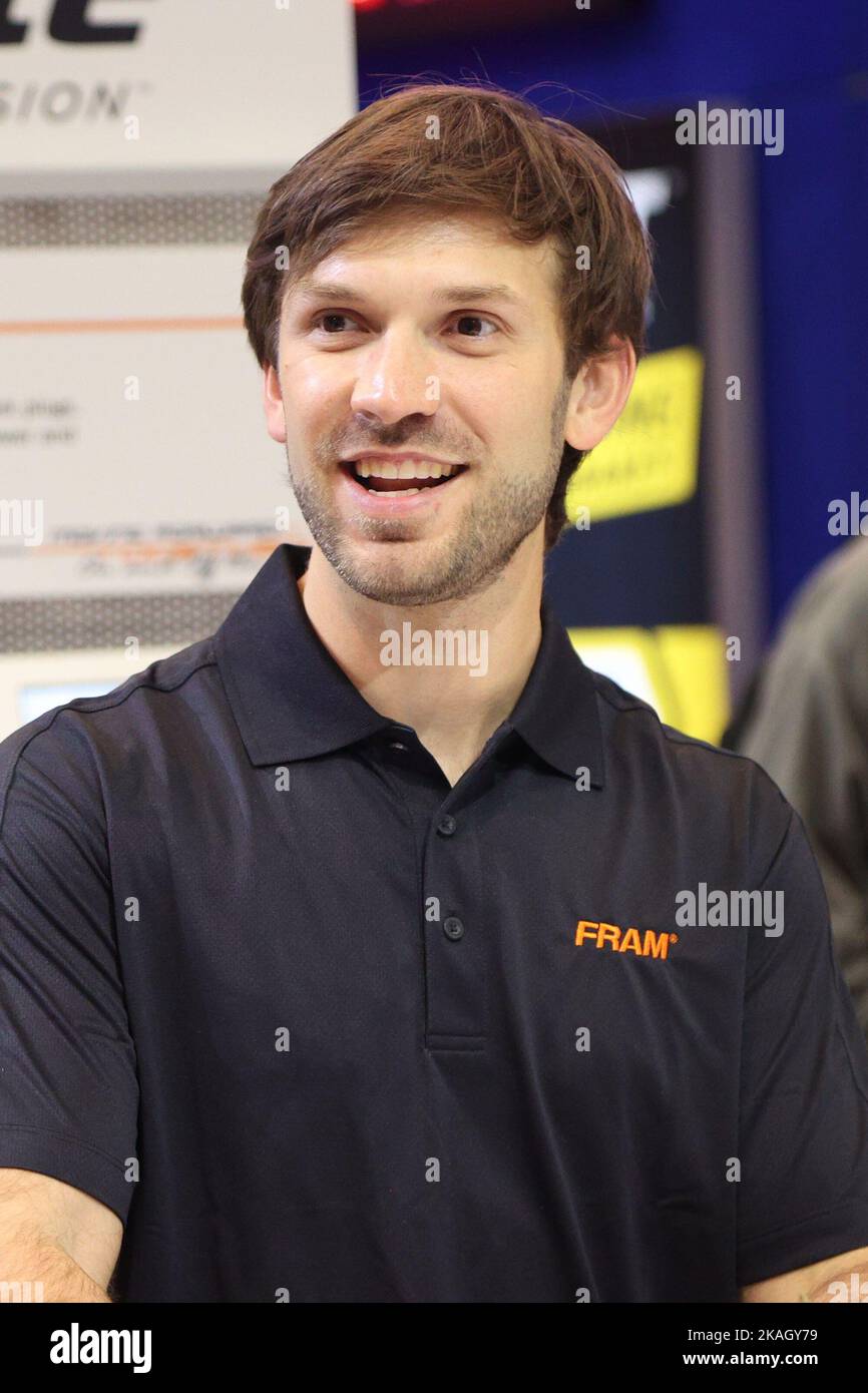 Sema show 2022 wed hi-res stock photography and images - Alamy