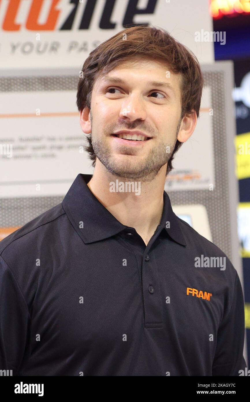 Sema show 2022 wed hi-res stock photography and images - Alamy