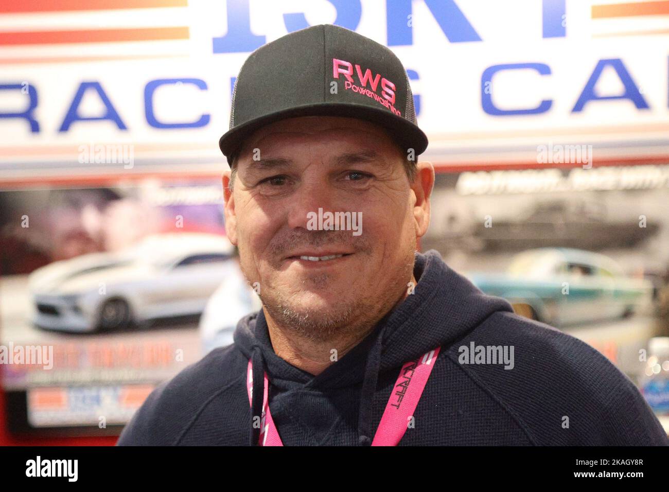 Jerry bird street outlaws hi-res stock photography and images - Alamy