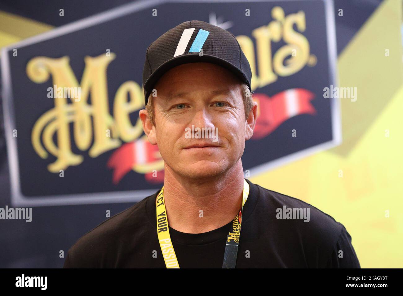 Race car driver patrick long hi-res stock photography and images - Alamy