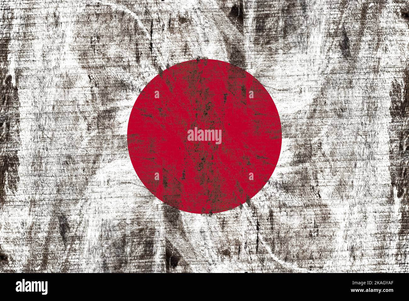 Japan wooden flag hi-res stock photography and images - Alamy