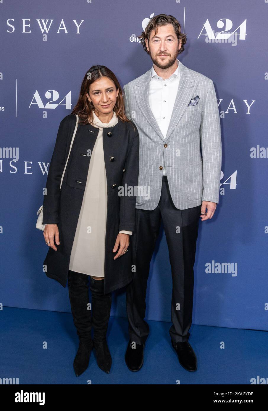 November 2, 2022, New York, New York, United States: Ottessa Moshfegh ...