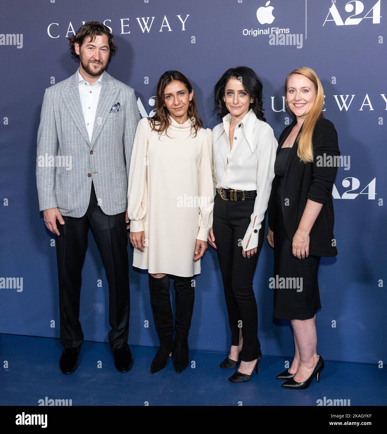 November 2, 2022, New York, New York, United States: Luke Goebel ...