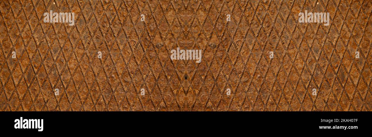 Rusty metal plate surface. Rusty metal texture background Stock Photo ...