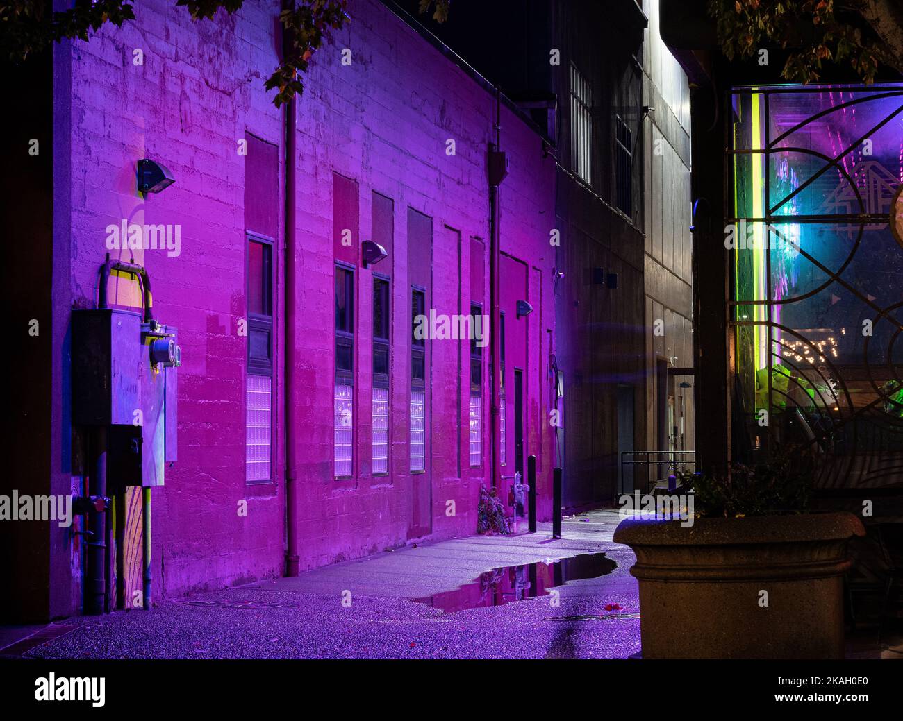 Eugene oregon downtown hi-res stock photography and images - Alamy