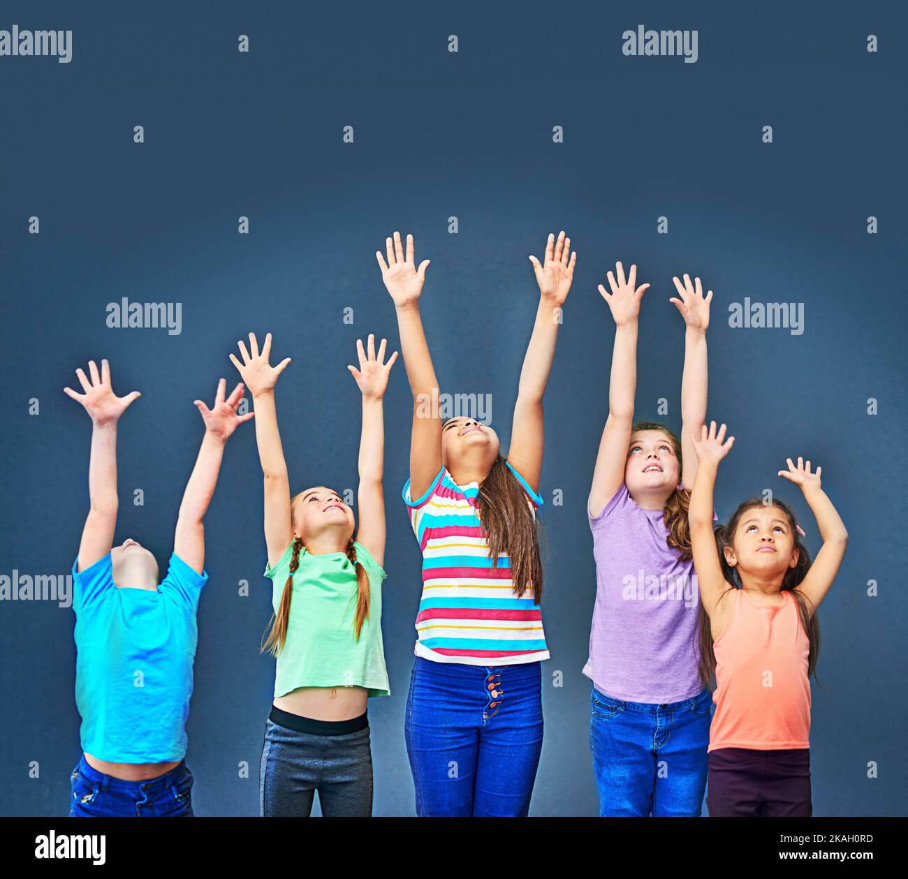 Kids background hi-res stock photography and images - Alamy