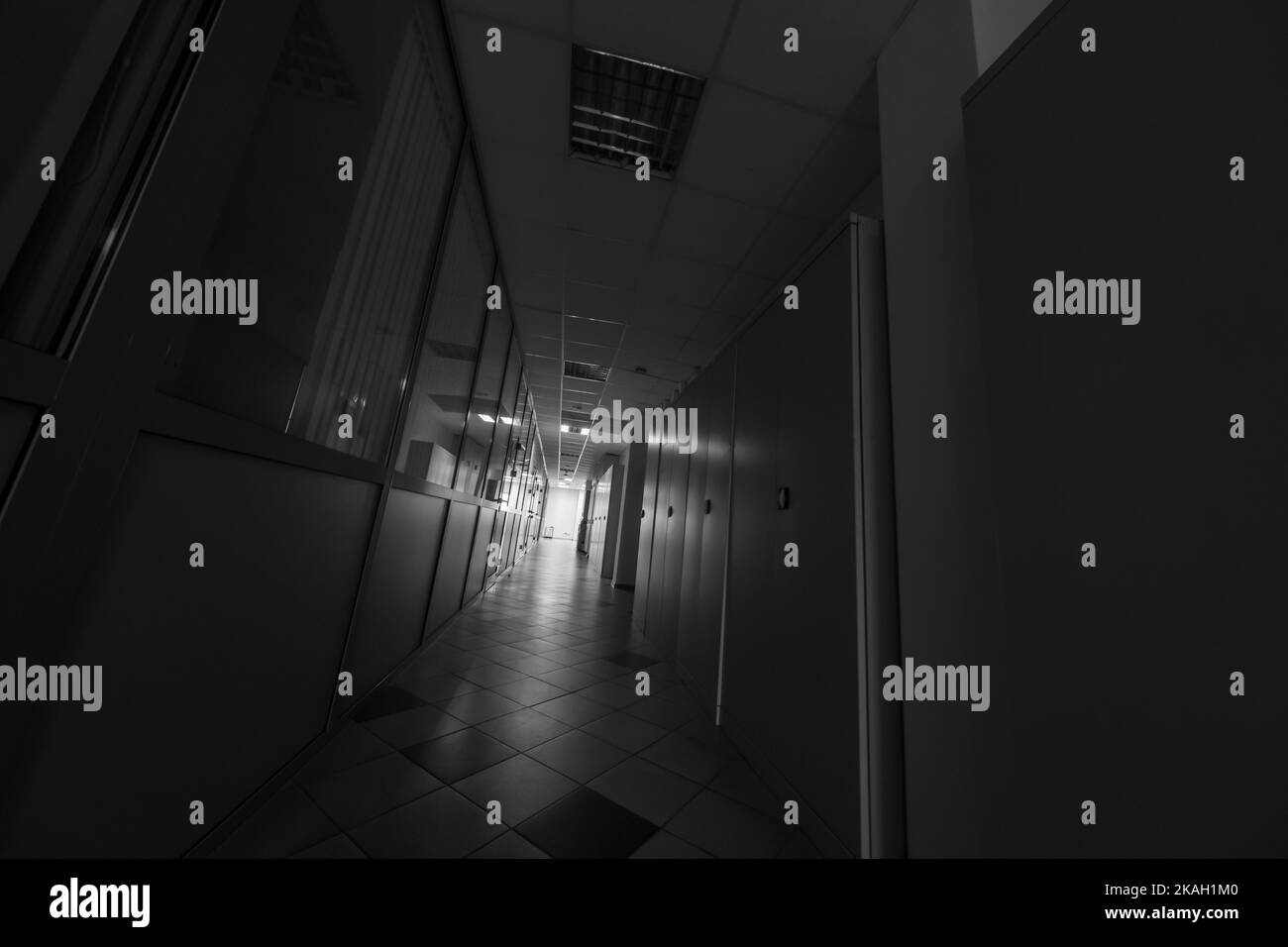 Dim glow Black and White Stock Photos & Images - Alamy