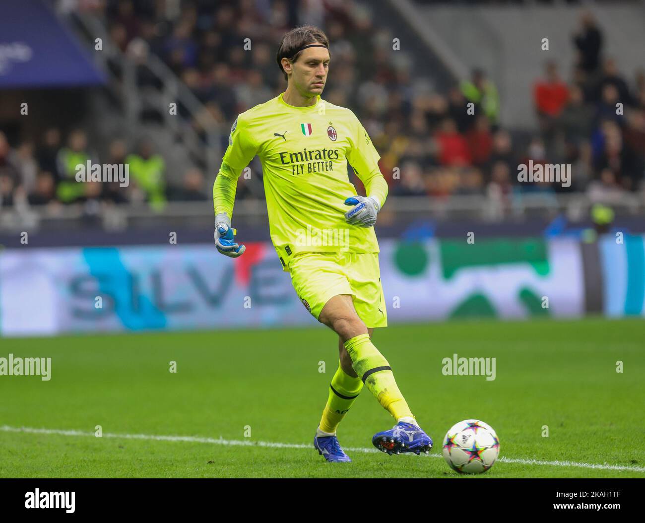 Milan November 2 2022 G. Meazza Stadium Uefa Champions League 2022/23 ...