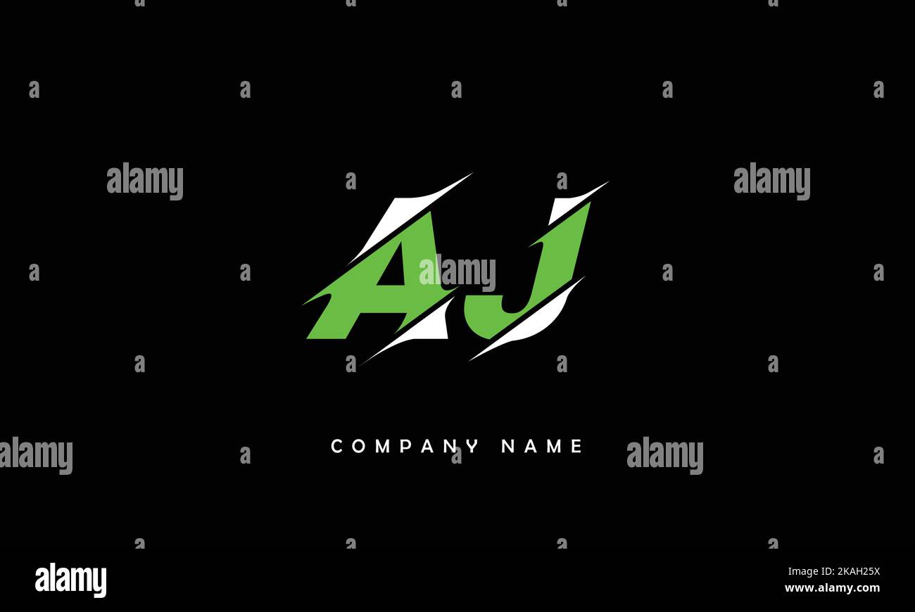 Aj tech logo hi-res stock photography and images - Alamy
