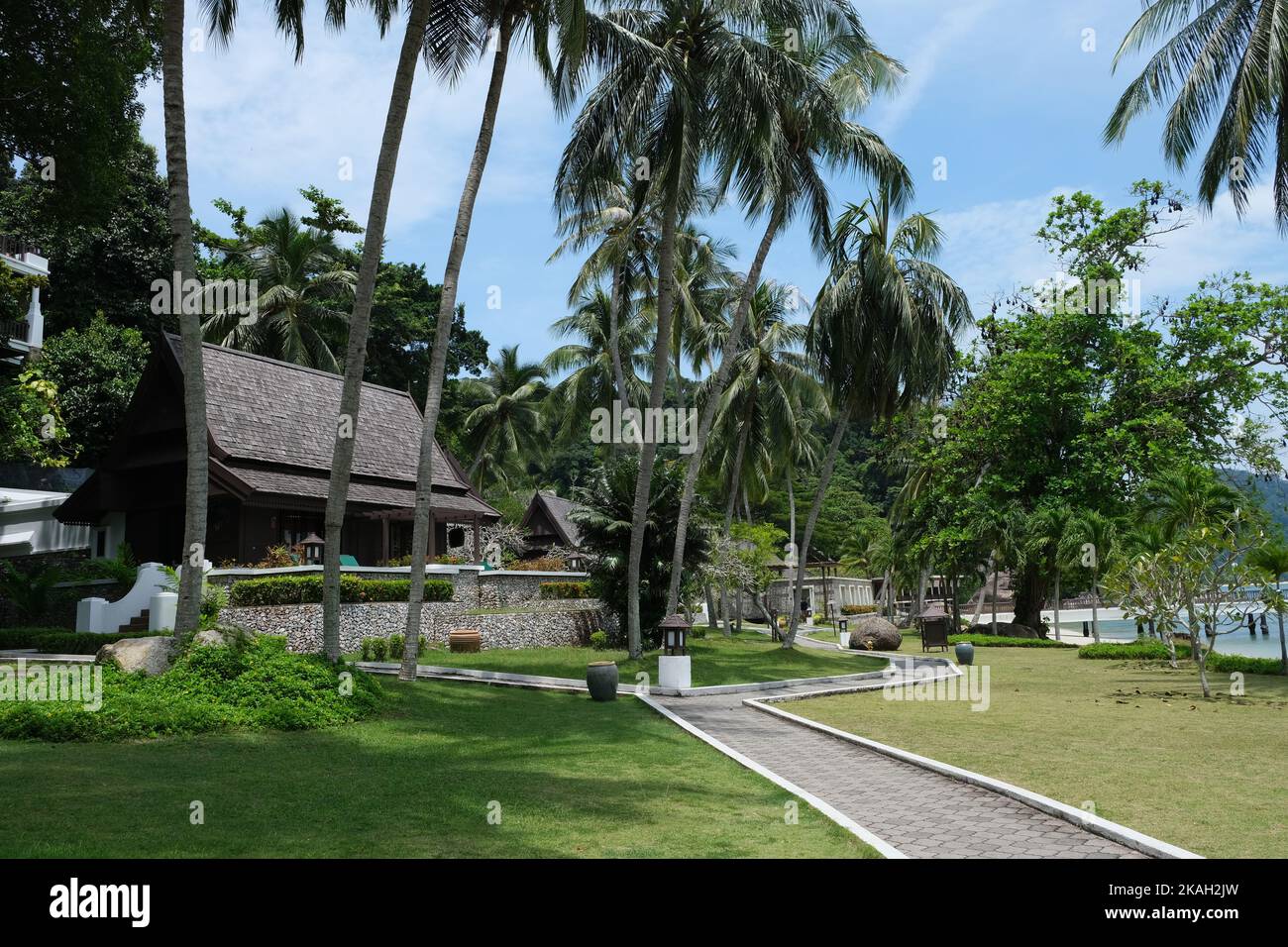Premium resort hi-res stock photography and images - Alamy