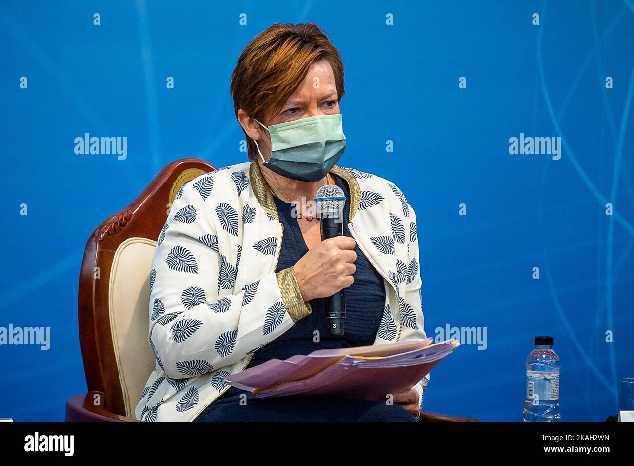 A belgian parliament member hi-res stock photography and images - Alamy