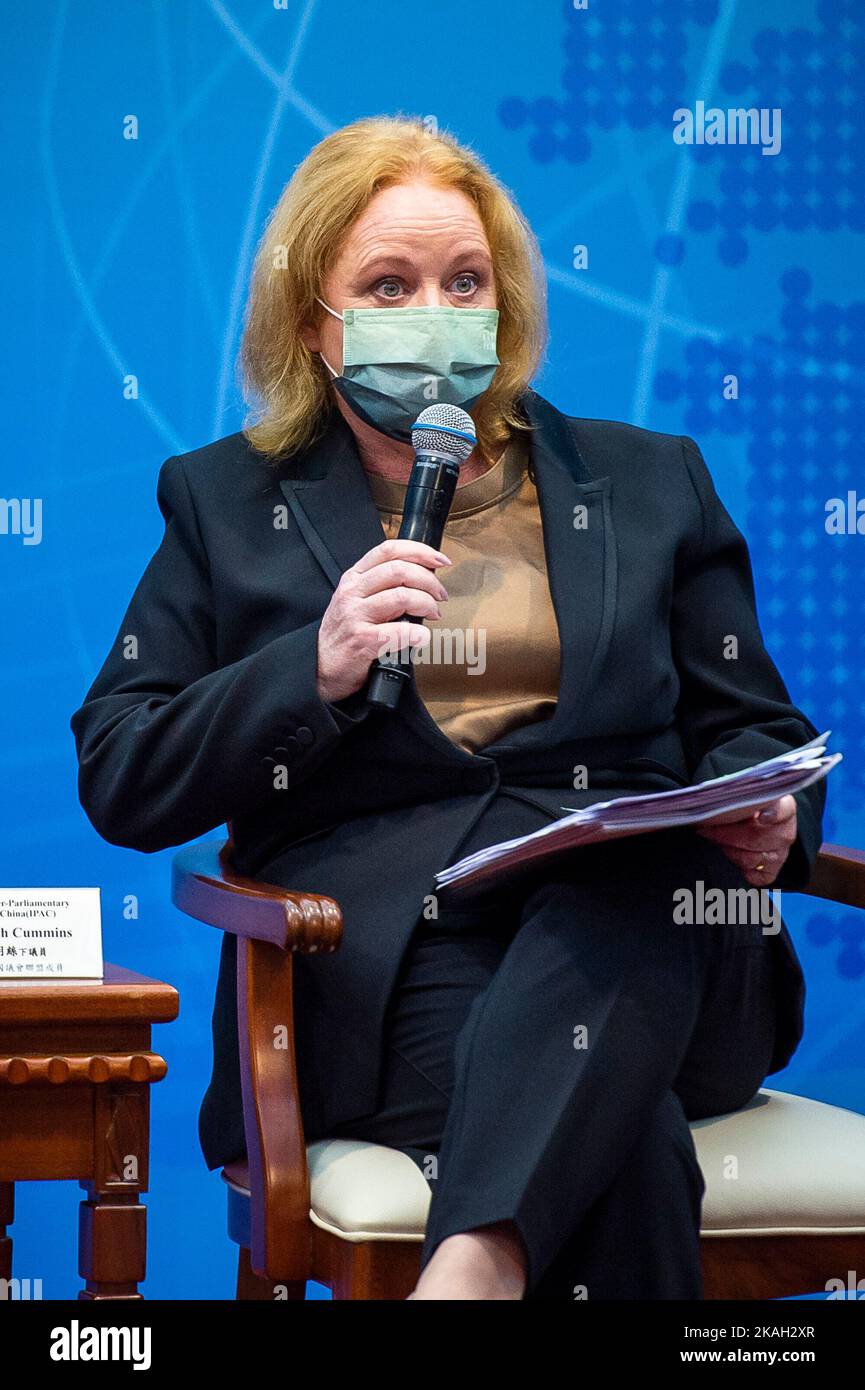 Judith cummins mp hi-res stock photography and images - Alamy