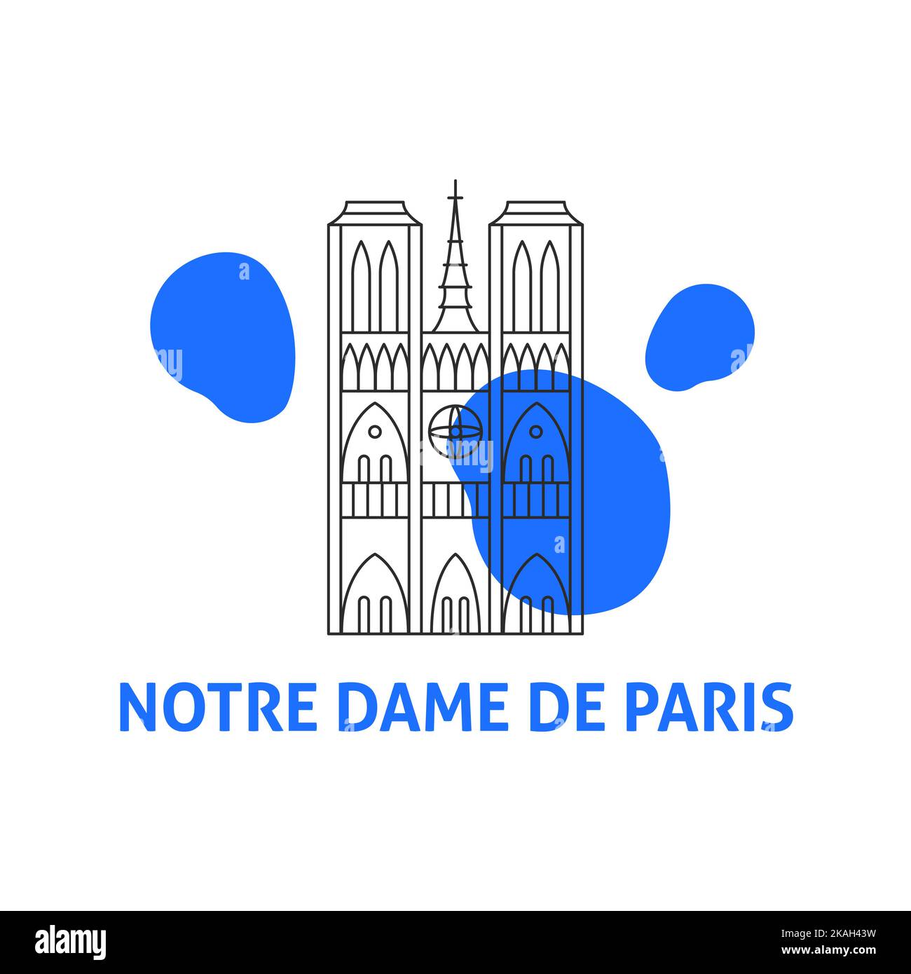 French religious Stock Vector Images - Alamy