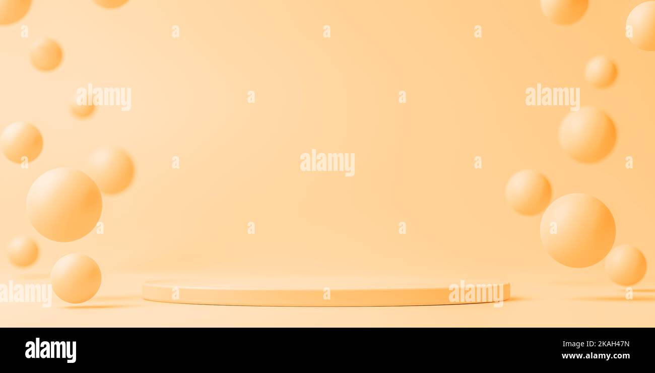 Abstract background for product placement. Minimalistic geometric ...