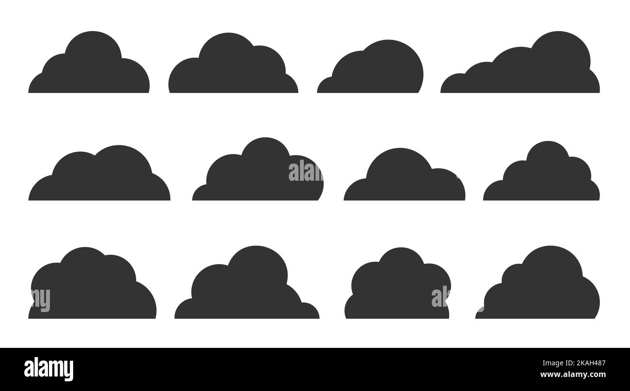 Think different isolated icon Black and White Stock Photos & Images - Alamy