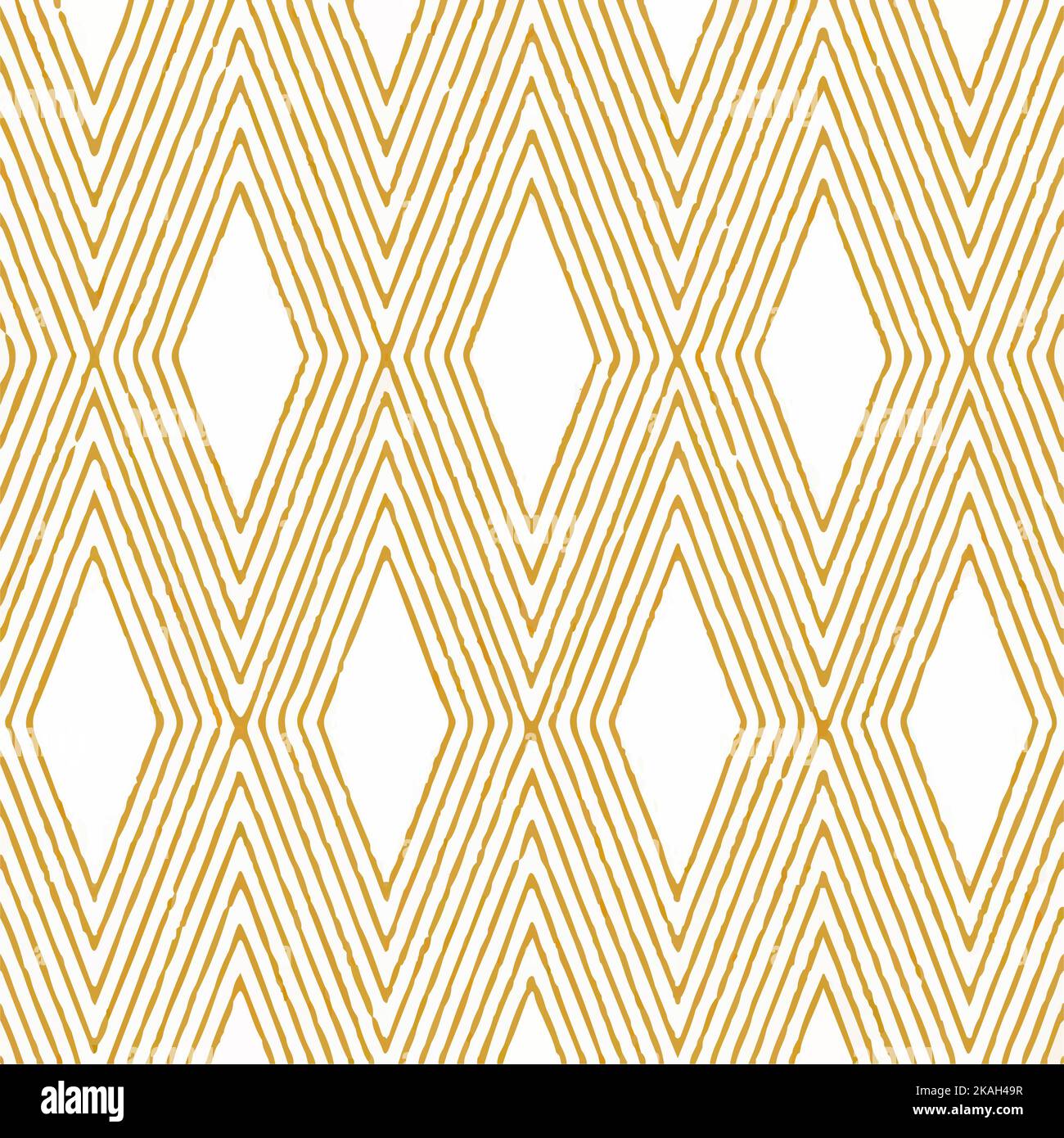 Seamless geometric background design made with different shapes and ...