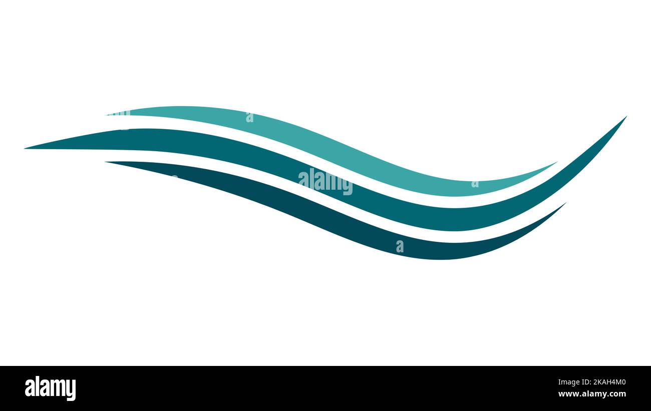 Sea ripple Stock Vector Images - Alamy