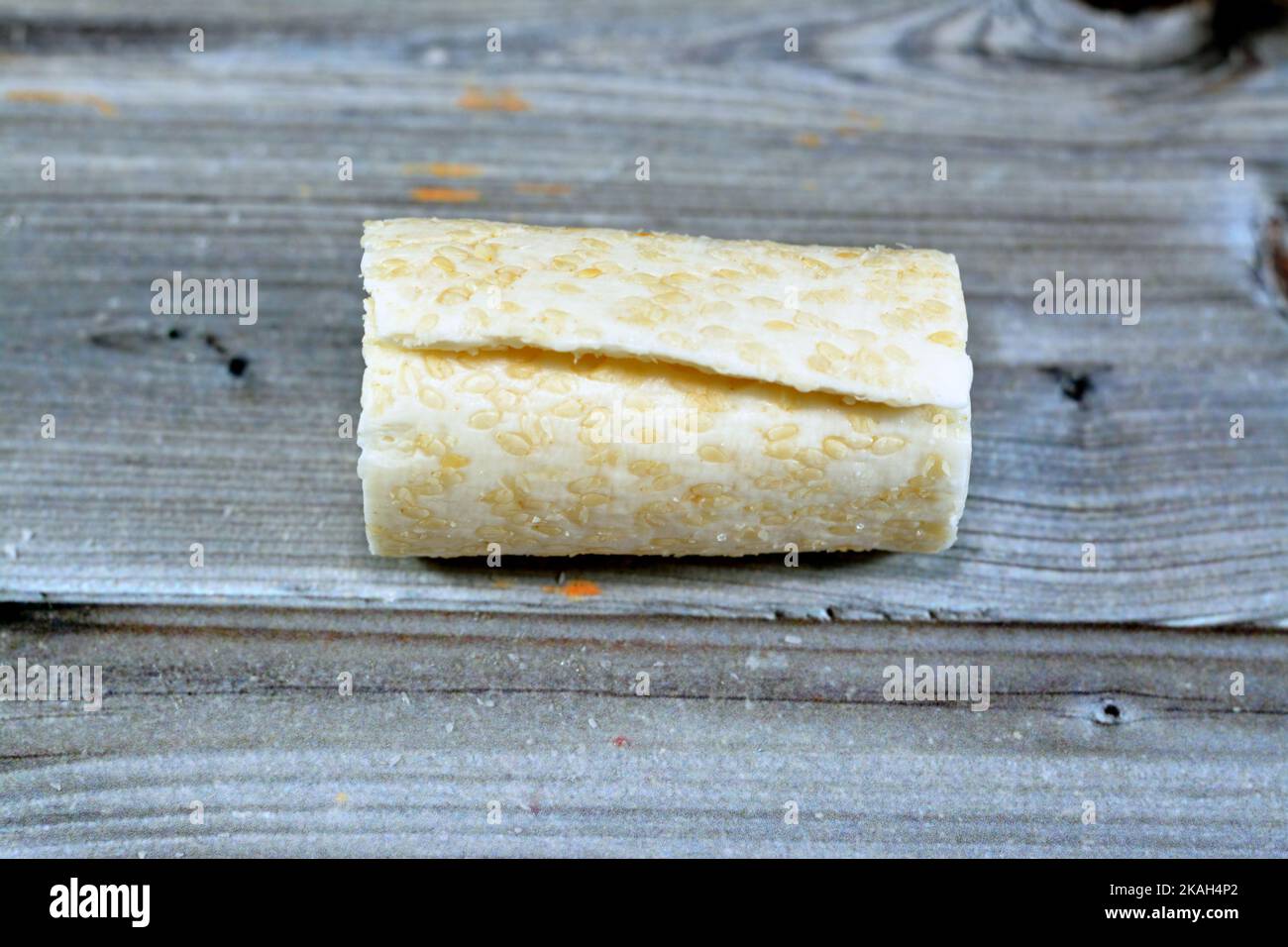 Rolled Egyptian festive thin candy covered with sesame, Egyptian ...