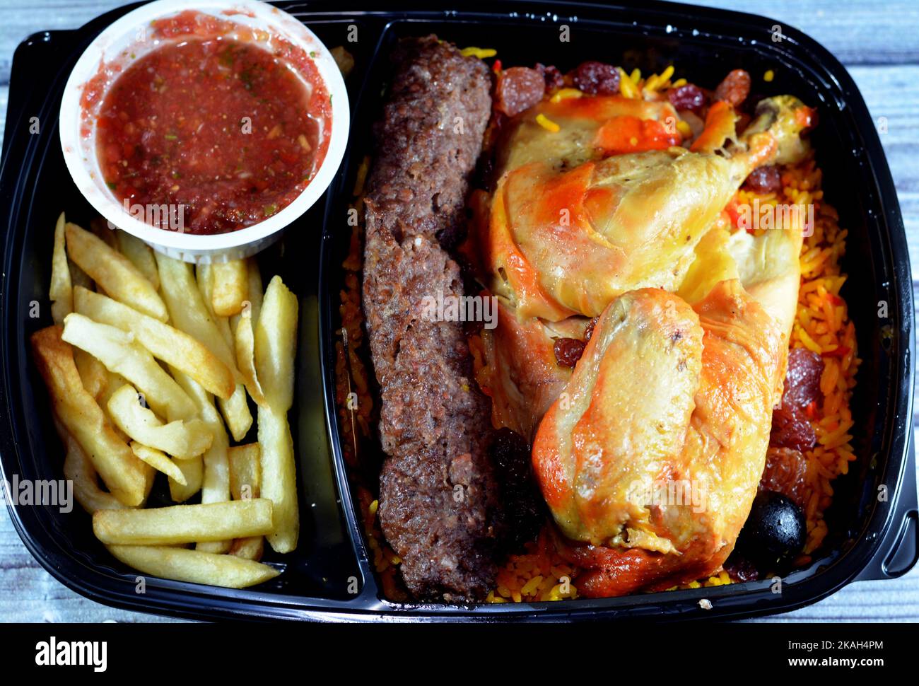 Mandi recipe hi-res stock photography and images - Alamy