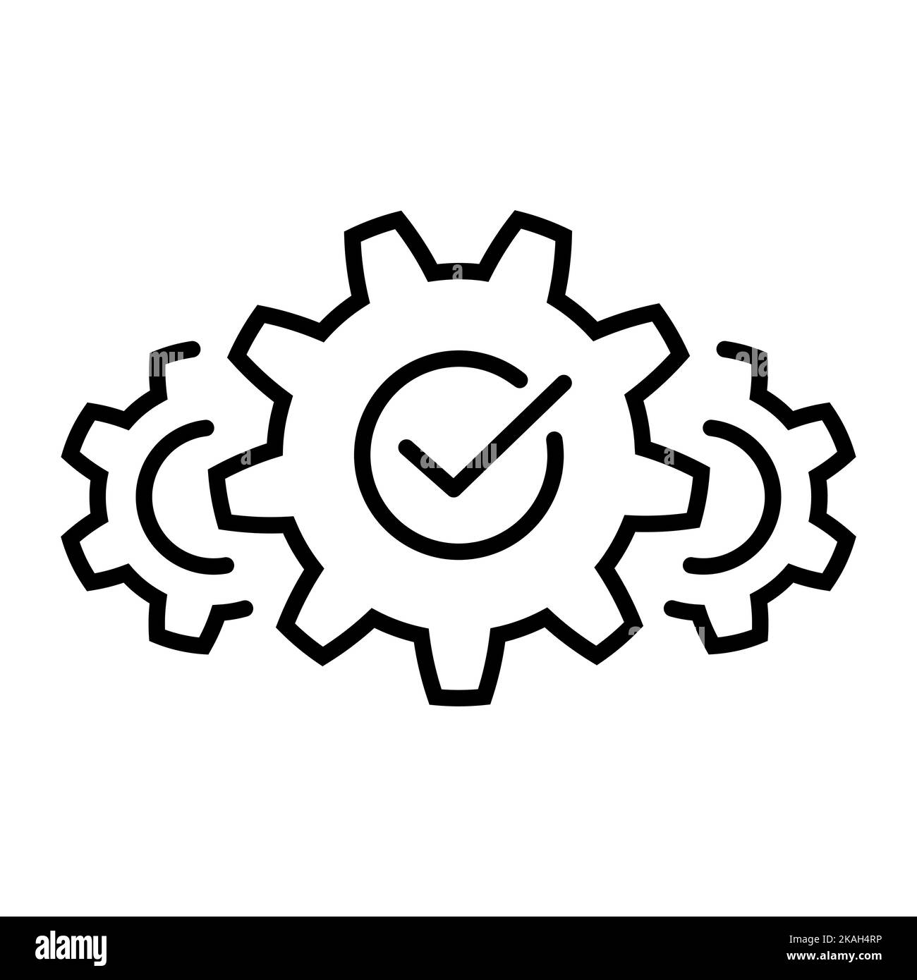 Gear check Black and White Stock Photos & Images - Alamy