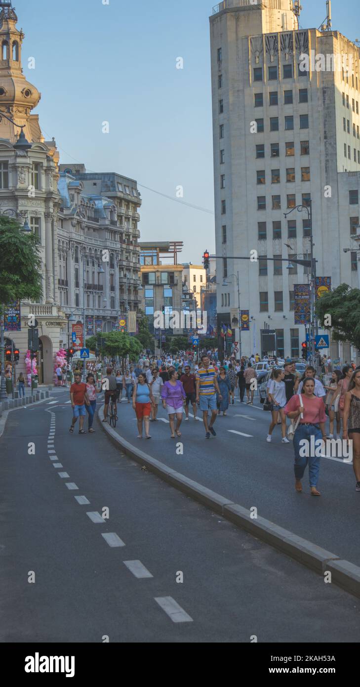 Bucharest architecture hi-res stock photography and images - Alamy