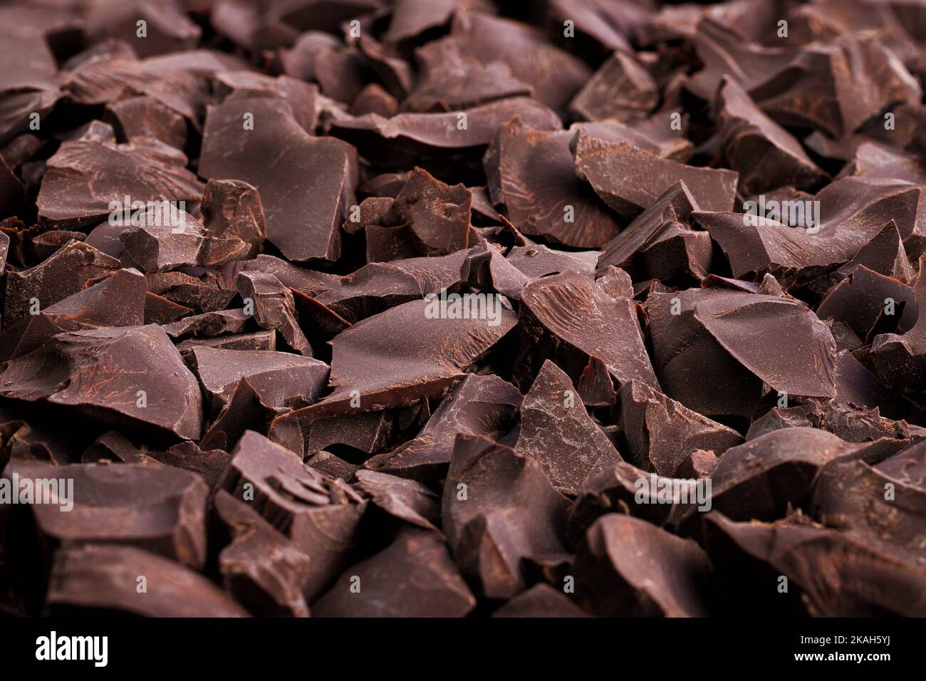 Chocolate texture hi-res stock photography and images - Alamy