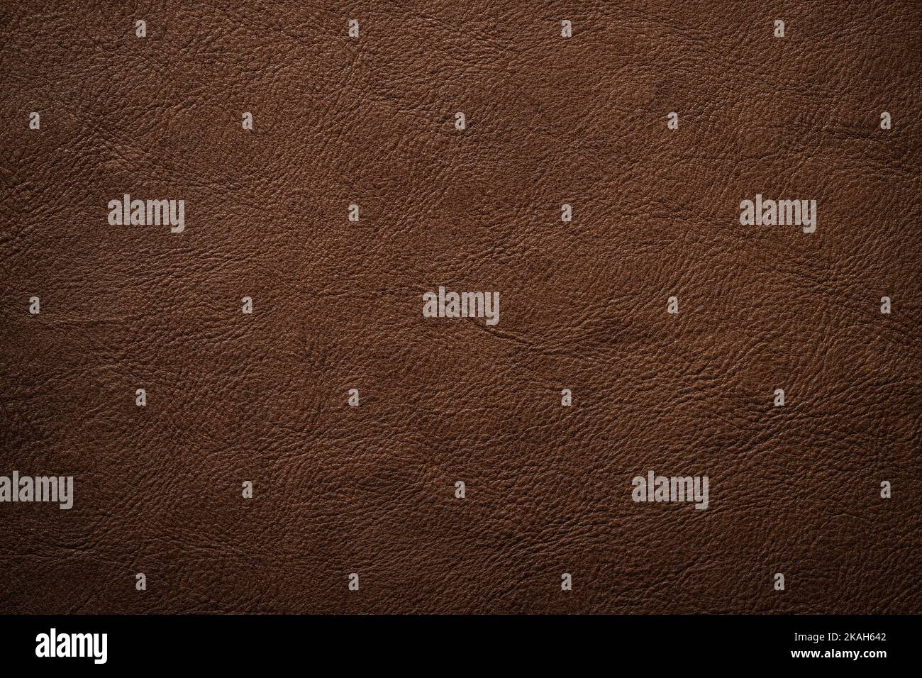 Brown leather texture background. Dark genuine leather Stock Photo - Alamy