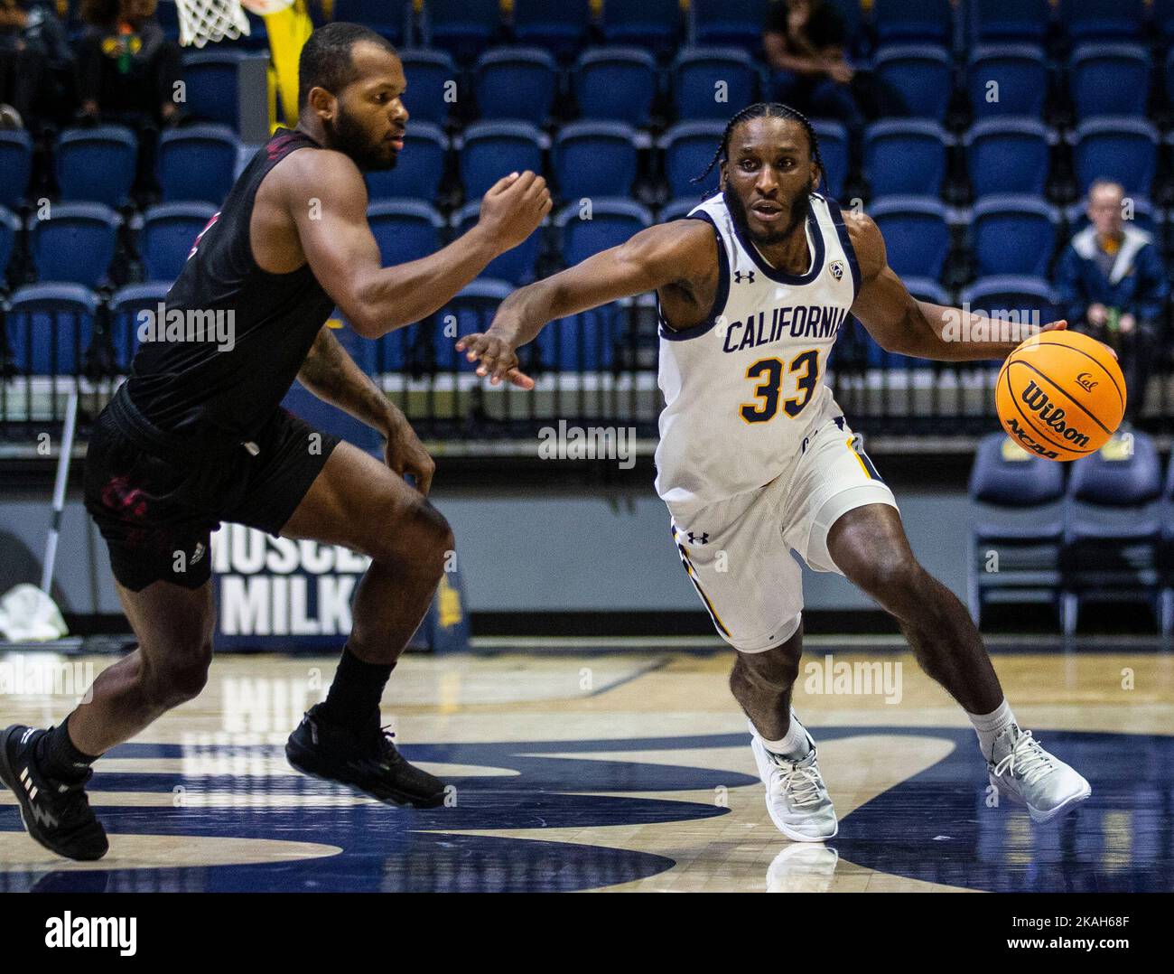 Dejuan Blair 2022