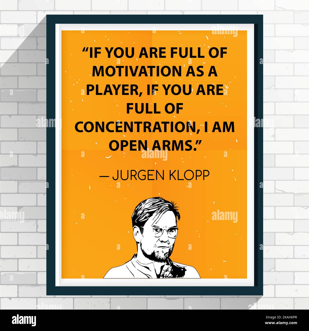 Jurgen klopp illustration hi-res stock photography and images - Alamy