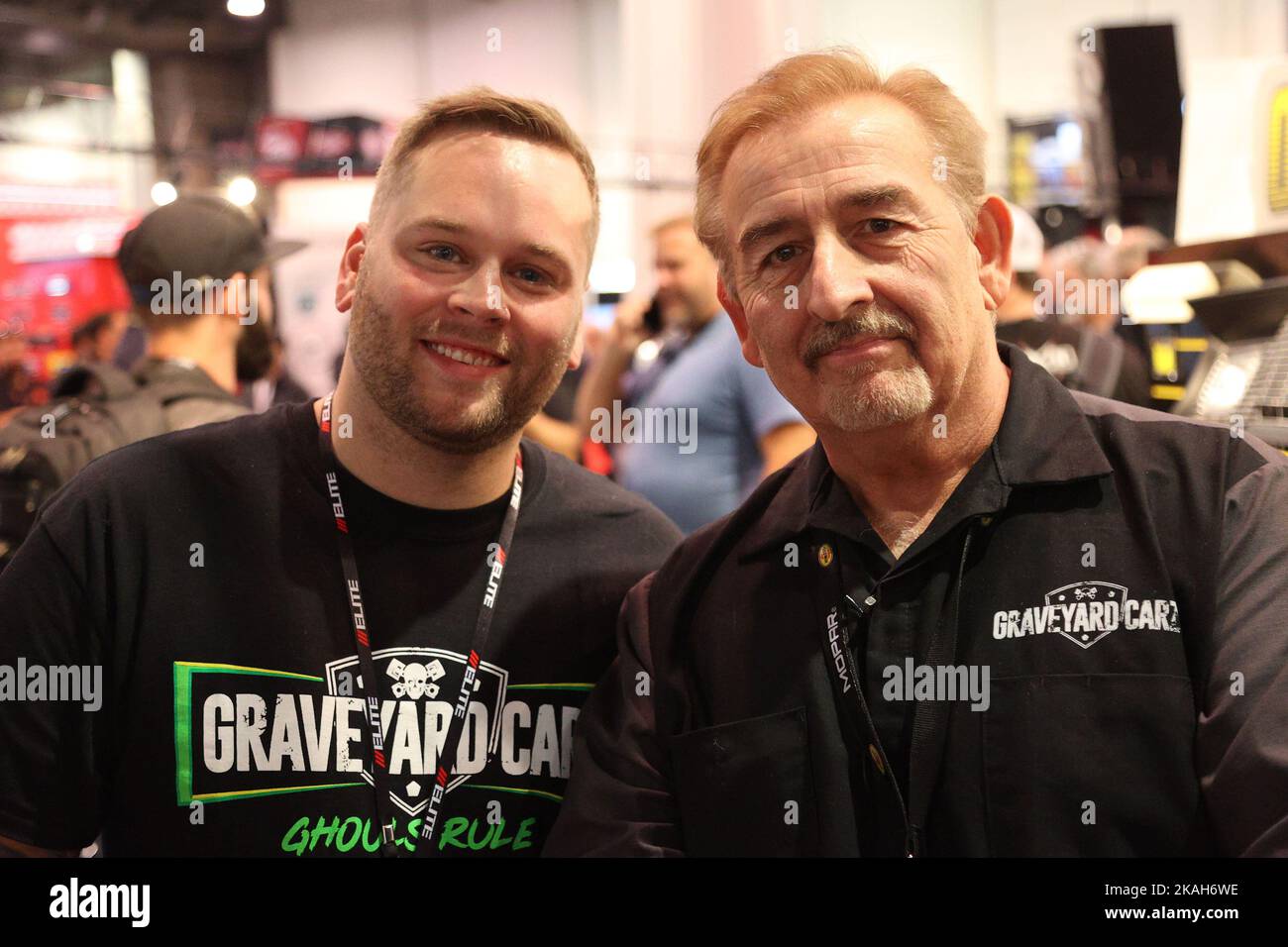 Mark worman of graveyard carz hi-res stock photography and images - Alamy