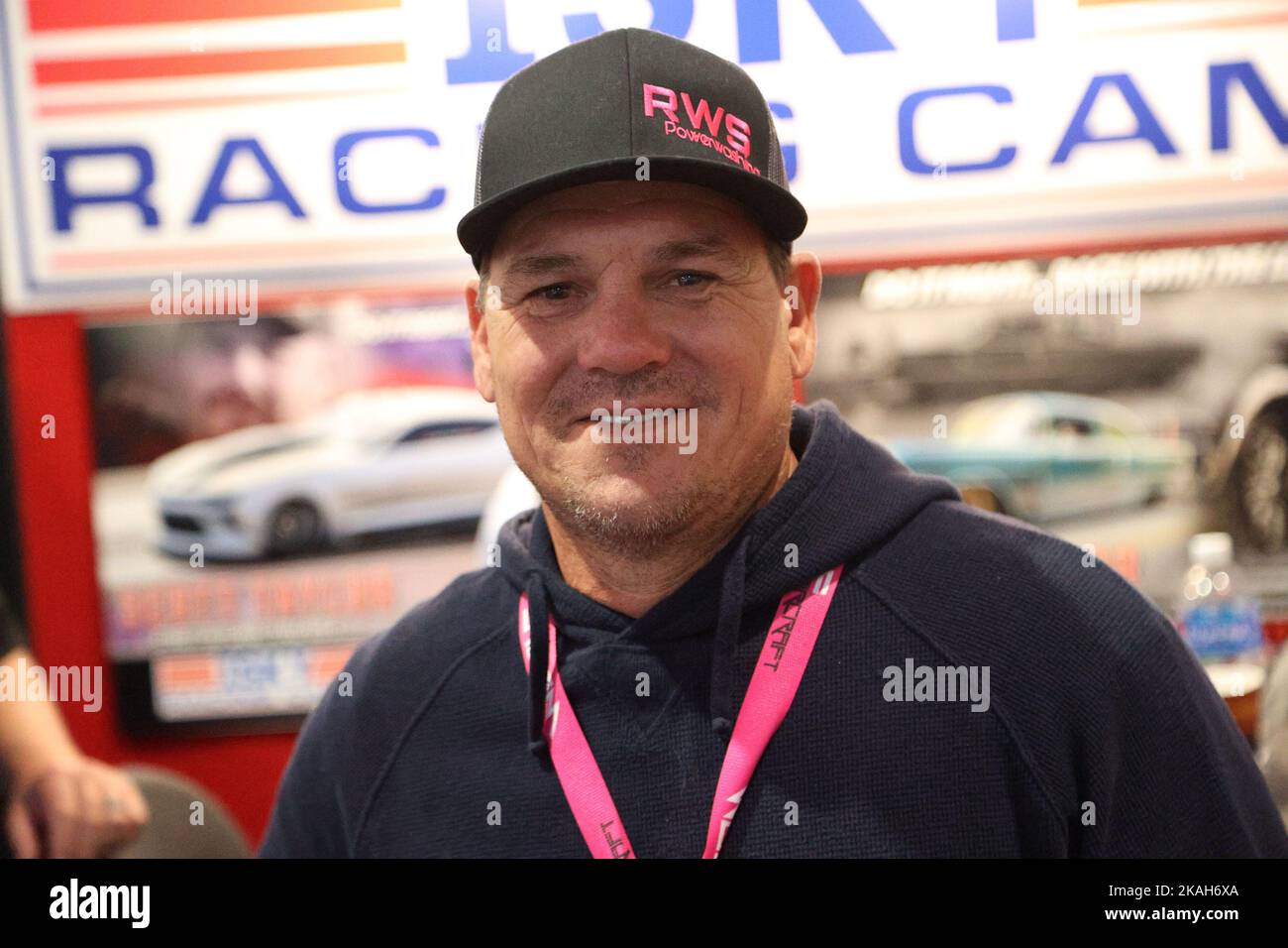 Las Vegas, United States. 02nd Nov, 2022. "Street Outlaws" star Jerry ...