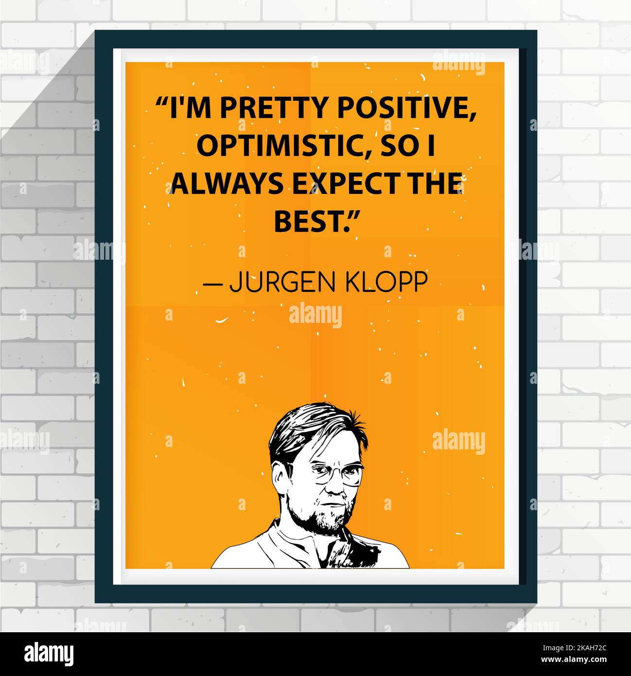Jurgen klopp Stock Vector Images - Alamy