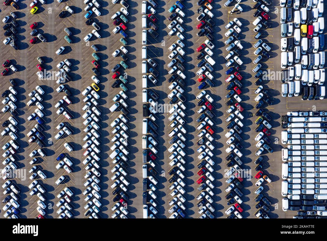 Stored vehicles hi-res stock photography and images - Alamy